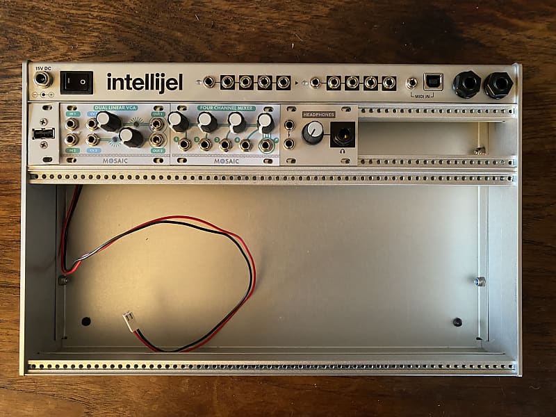 Intellijel Palette bundle | Reverb