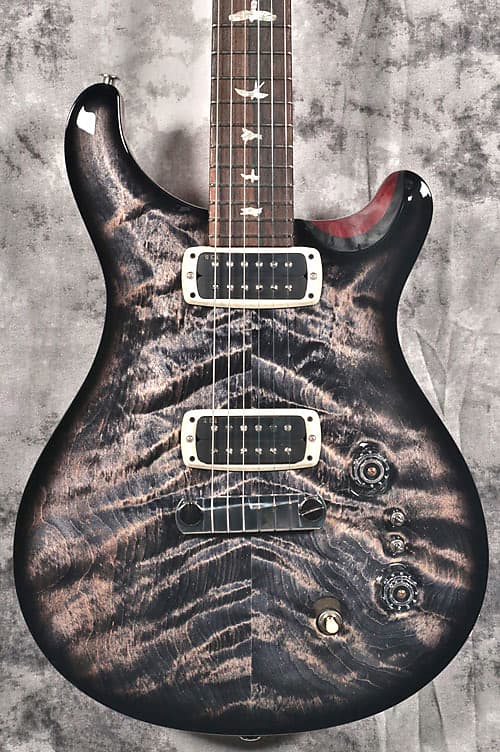 PRS Charcoal Phoenix Limited Edition | Reverb