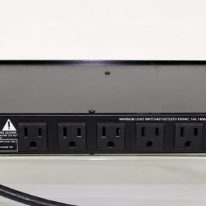 Furman Rack Rider RR-15 Power Conditioner & Adjustable Rack | Reverb