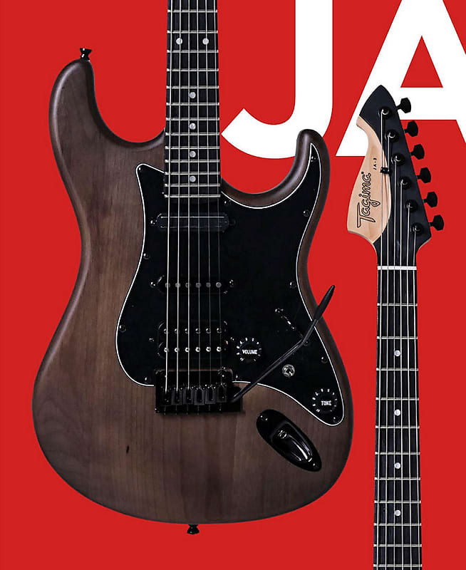 Tagima JA-3 Dark Natural | Reverb