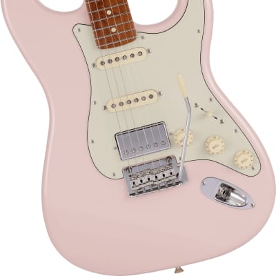 Fender Limited Edition MIJ Hybrid II Stratocaster HSS Shell | Reverb