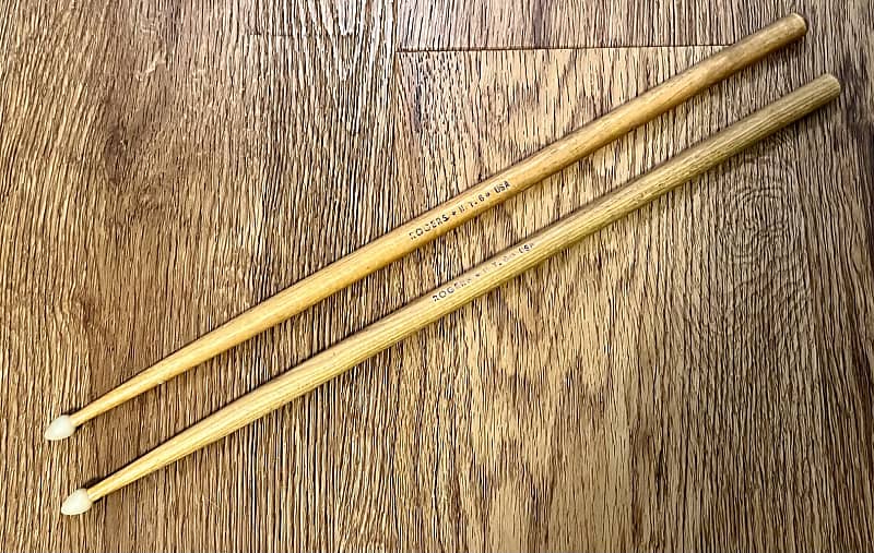 Rogers Vintage Rogers NT 6 NT6 USA Nylon Tip Drum Sticks | Reverb