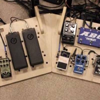 Fx Pedalboards Modular Angled Pedalboard FREE SHIPPING! | Reverb
