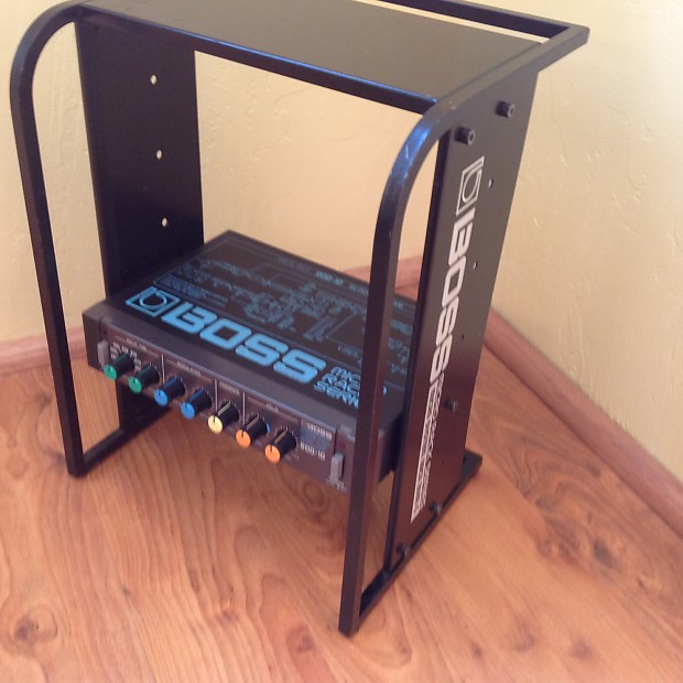 Boss BMR-5 Micro-Rack Series Rack | Reverb