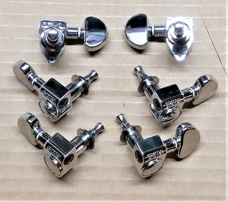 Gibson USA Les Paul Studio Grover Rotomatic Tuners Guitar | Reverb