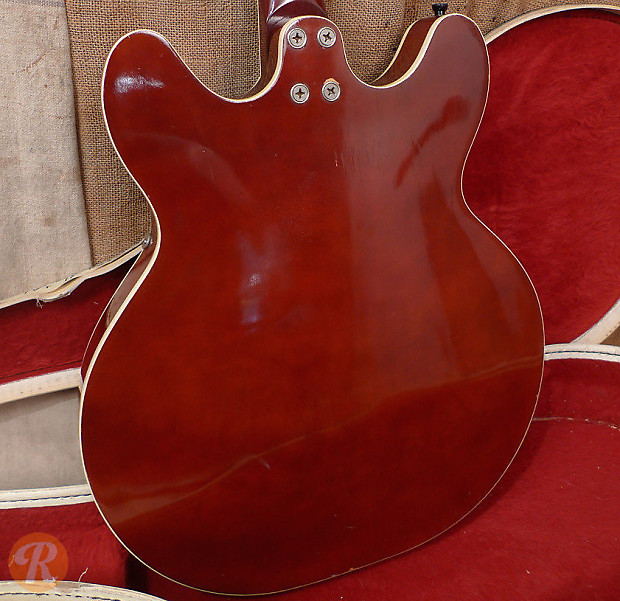 Harmony H72 | Reverb Australia