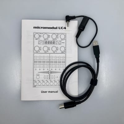 Faderfox UC4 Universal MIDI/USB Controller | Reverb UK