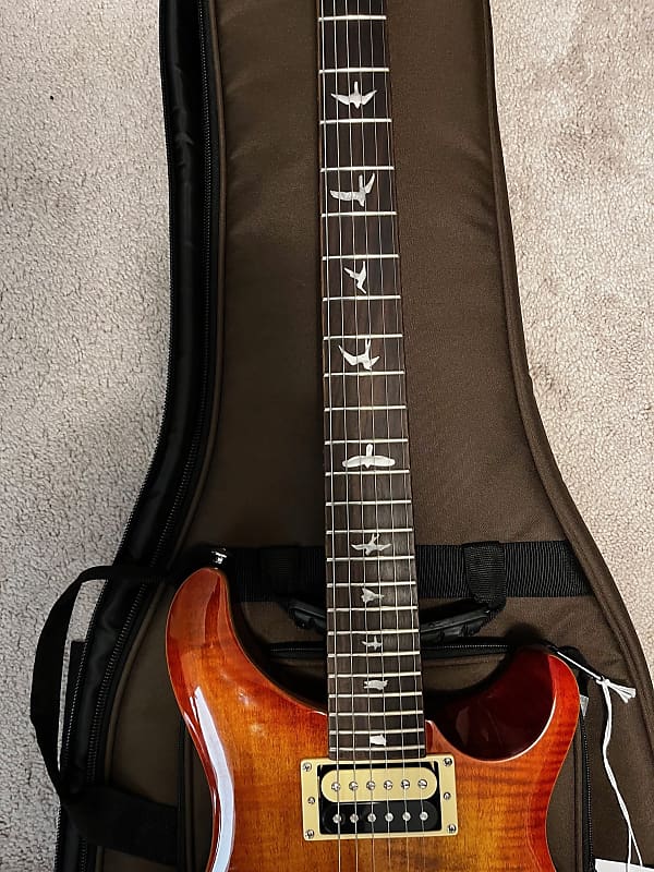 PRS SE Custom 24-08 with Evertune System | Reverb