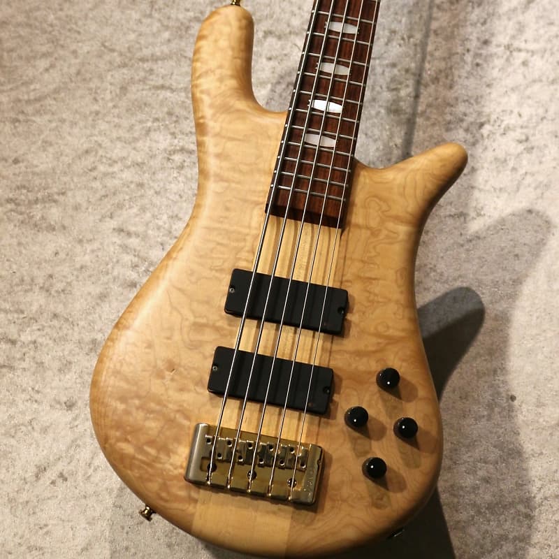 Spector EURO 5 LX - Natural | Reverb