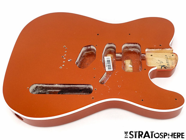 2017 Fender American ELITE Tele BODY USA Telecaster USA | Reverb