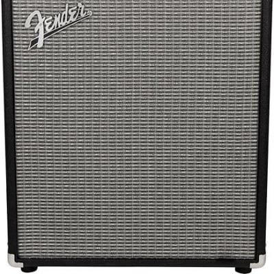 Fender Rumble 100 V3 100-Watt 1x12" Bass Combo Amp | Reverb