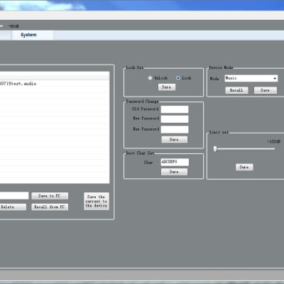 PSG Audio PDA2000+CQ260 – 1800 Watt Amplifier Module with DSP | Reverb