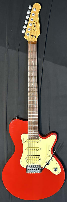 Godin Performance Series SDxt with Rosewood Fretboard 2003 - | Reverb