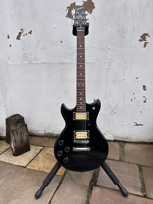 Westbury Standard Black 1980/81 Japanese Matsumoku made | Reverb