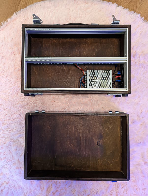 Modular Synth Lab 6U 84HP Eurorack Case | Reverb