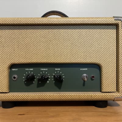 Custom Tweed Champ bad ass | Reverb