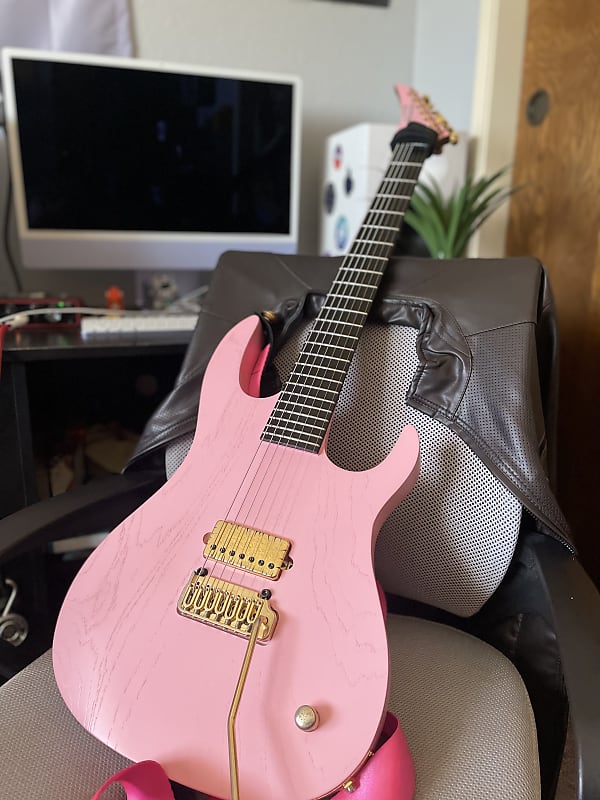 Kiesel MO7X Light Pink | Reverb
