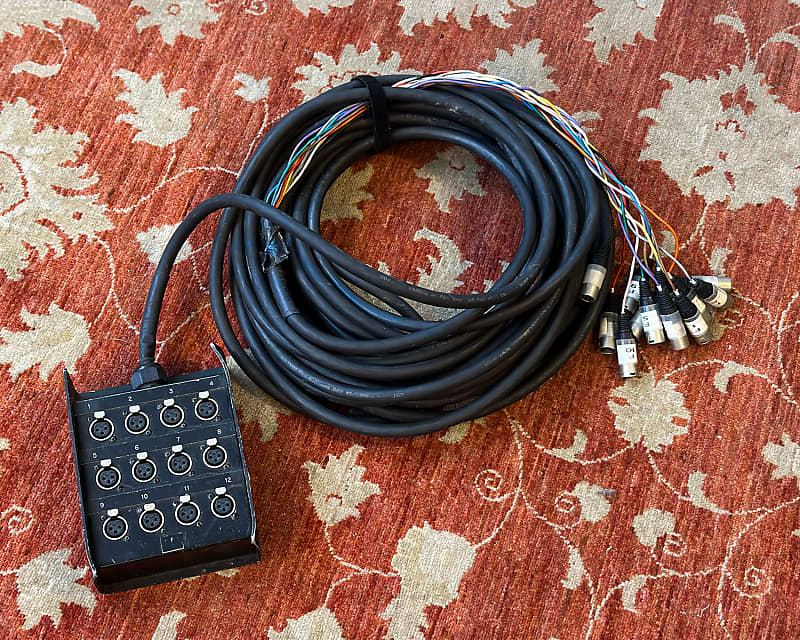12 Input Stage Box | Reverb UK