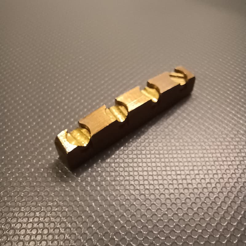 Warwick Just-A-Nut 1,58"/40mm4-String Bass Guitar Nut | Reverb