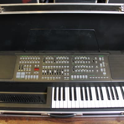 4233 - Orla C 465 Accordion Keyboard Hybrid 44 Keys 120 Bass | Reverb