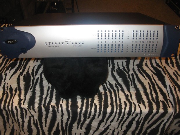 Digidesign Digidesign 192 Analog I/O Interface IO for Pro | Reverb