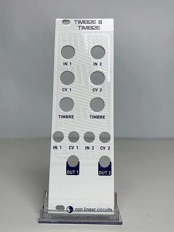 nlc1069 timbre & timbre, white magpie version | synthCube kit | Reverb