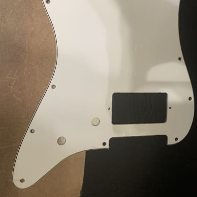 2 Left, Lefty Warmoth Stratocaster Pickguards H/S/S & H, | Reverb