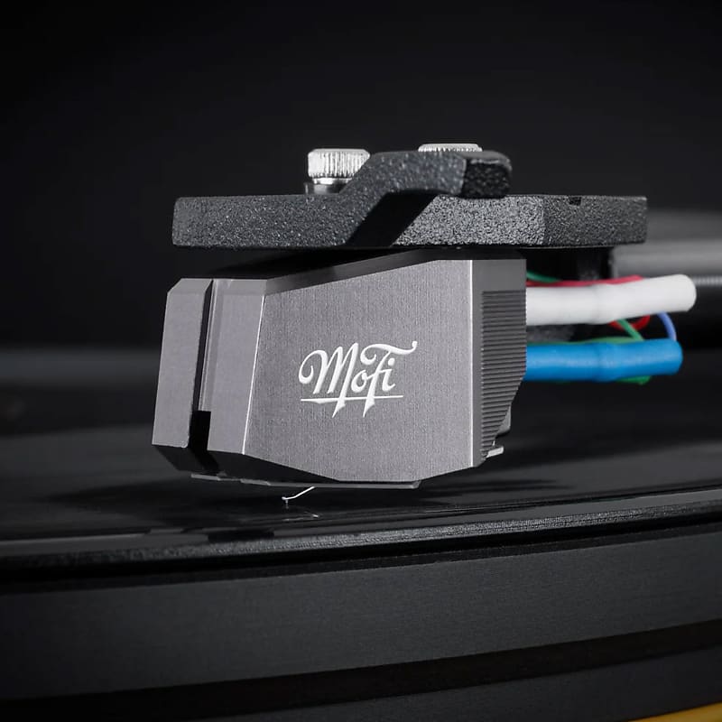 Mofi Electronics: UltraDeck Turntable Plus M Model | Reverb