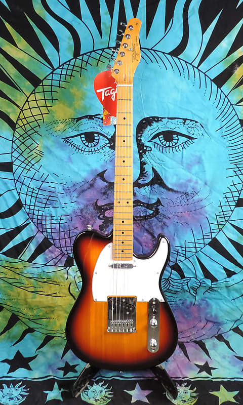 Tagima - TW Series - TW-55 - Sunburst | Reverb