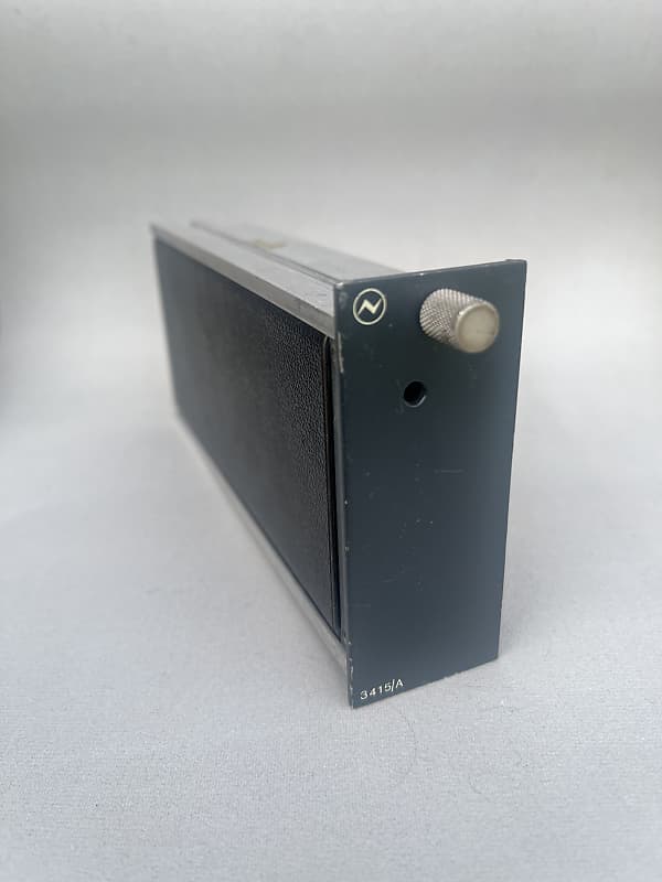 Neve 3415/A | Reverb