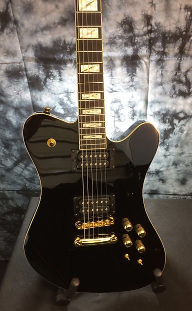 Jackson Mark Morton Pro Dominion BL Black | Reverb UK