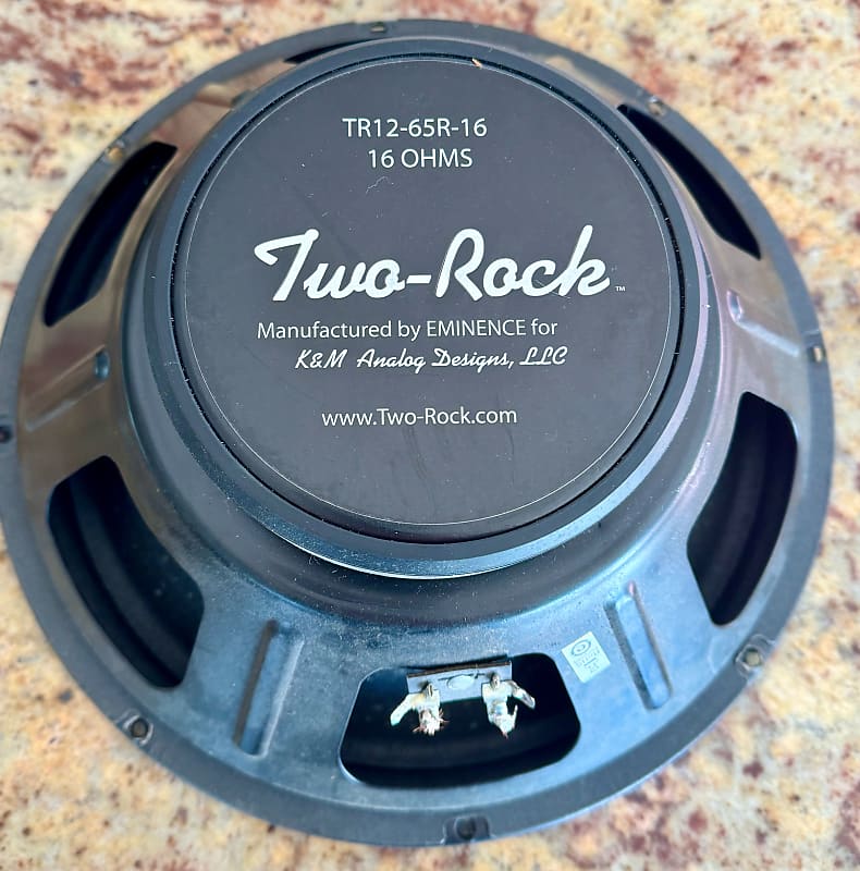 Two Rock TR-12 Speaker Pair | Reverb