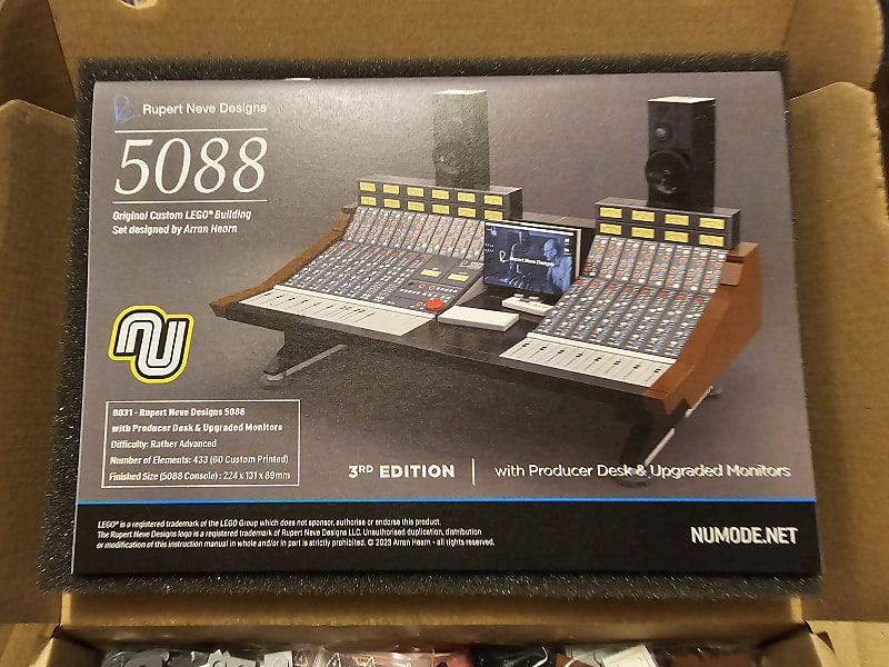 Rupert Neve Designs 5088 Lego Limited Edition | Reverb