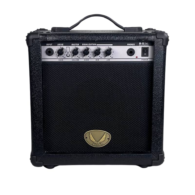 Dean M15 Guitar Combo Amplifier (Used) | Reverb