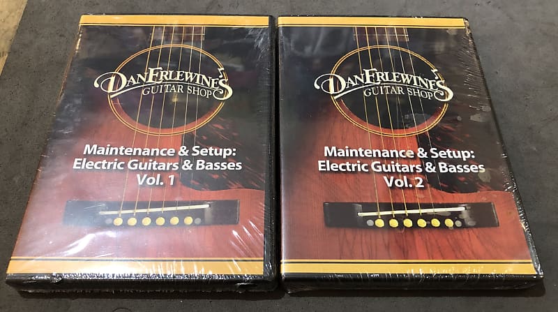 Stewart MacDonald Dan Erlewine’s Guitar Shop Maintenance & | Reverb