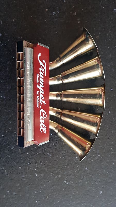 Hohner Trumpet Call n°220 2007 | Reverb
