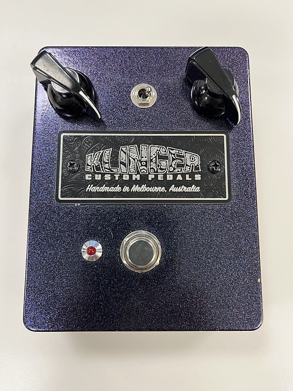 Klinger 60’s Fuzz 2020 - Galaxy | Reverb