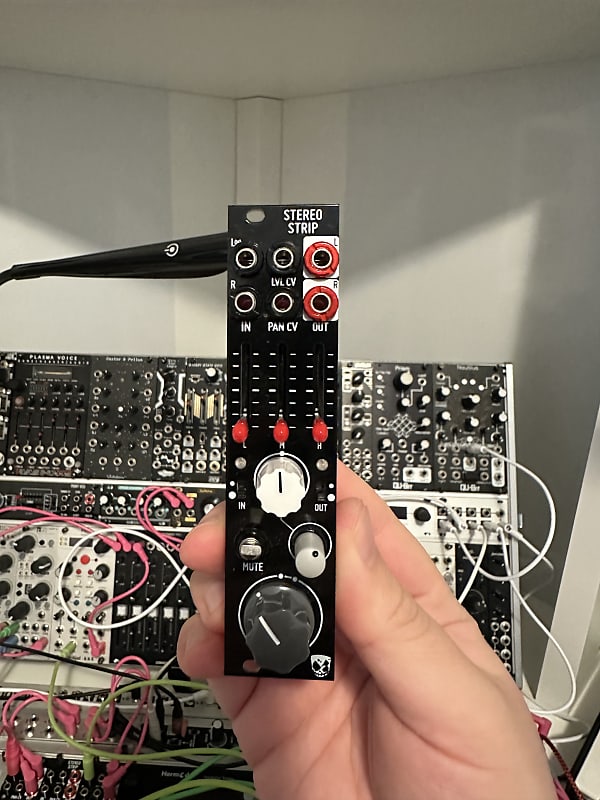 Befaco Stereo Strip Eurorack Synthesizer Module 2010 - | Reverb Canada