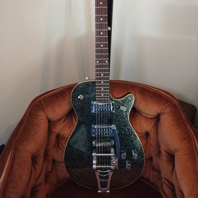 Gretsch Synchromatic G100CE Archtop Hollowbody Guitar w/ | Reverb