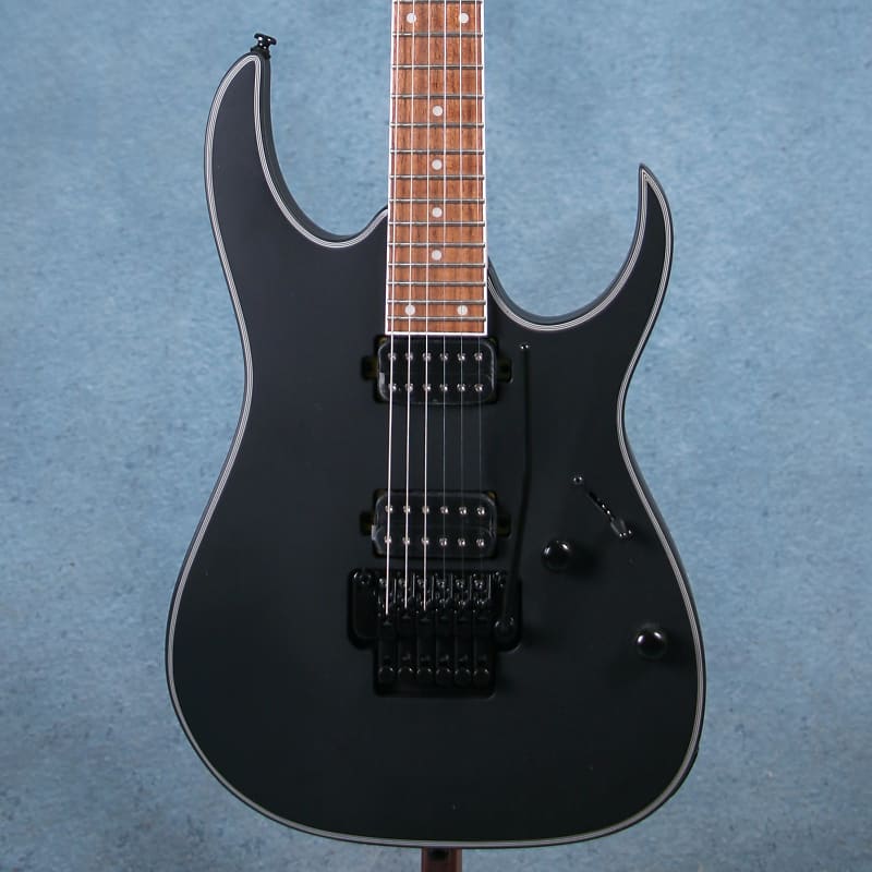 Ibanez RG420EX Electric Guitar - Satin Black - Preowned | Reverb