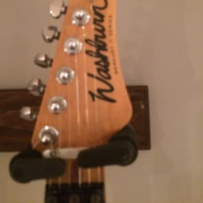Washburn MG340 1994 Purple | Reverb Washburn MG340 1994 Purple | Reverb
