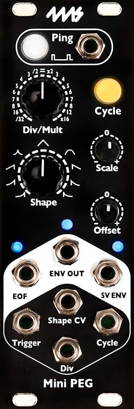 4MS Mini PEG | Reverb