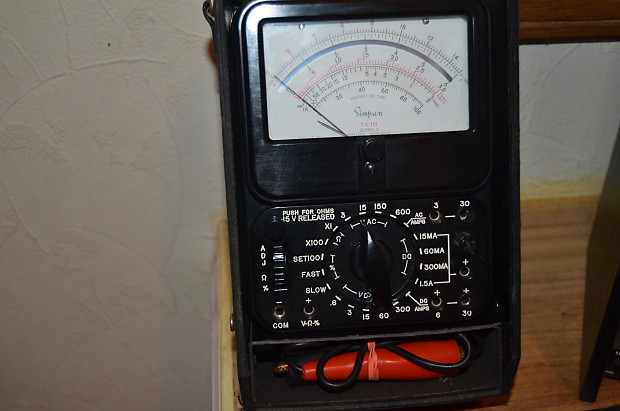 simpson,/sencore test equipment see details various | Reverb