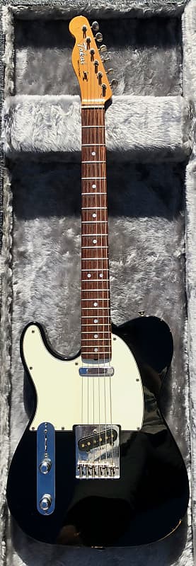 Tokai Breezysound Telecaster Guitar (left-handed) | Reverb UK