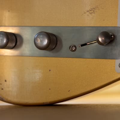 Guitar Lovers Dome Knob ’53 Tele Aged/Relic | Reverb Deutschland