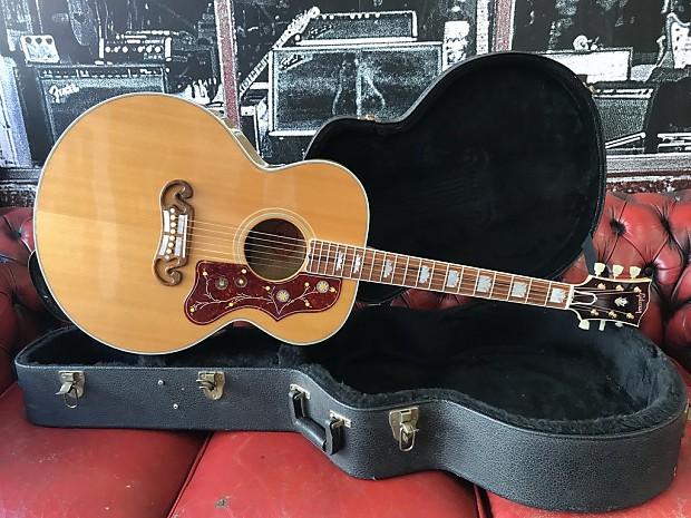 Gibson J-200 Historic Series 2005 | Reverb