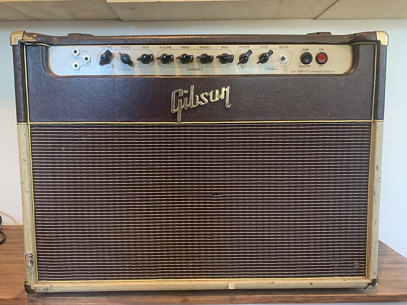 Gibson GA-40 RVT | Reverb