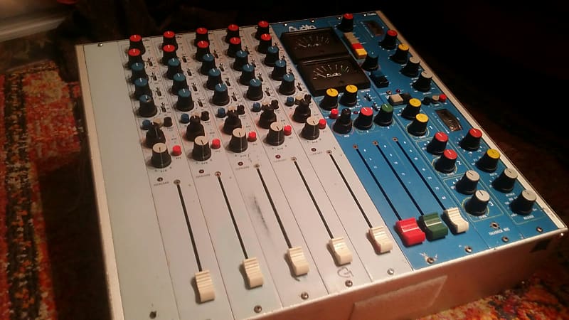 Vintage Audio Developments AD-062 Mixing Console | Reverb