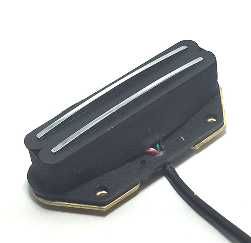 Dragonfire Tele Rails Alnico, Bridge Telecaster Hot A5 | Reverb