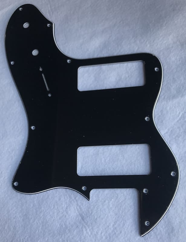 For Fender 72 Telecaster Thinline P90 Guitar Pickguard | Reverb UK